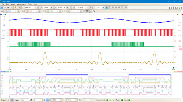Pico Technology extends range of PC-based Mixed Signal Oscilloscopes – Signum